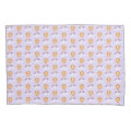 Princess purple nursery pillow case | Zazzle