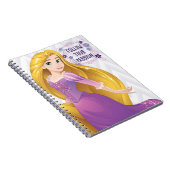 Princess Rapunzel Notebook | Zazzle