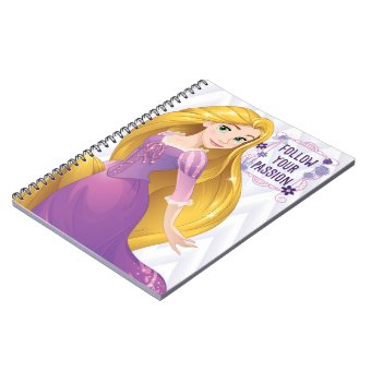 Princess Rapunzel Notebook | Zazzle