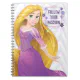 Princess Rapunzel Notebook | Zazzle