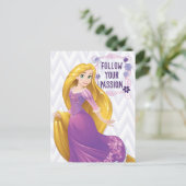 Princess Rapunzel Postcard | Zazzle
