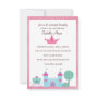 Princess Tea Party Invitations | Zazzle