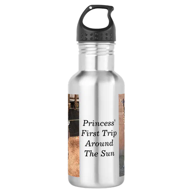 Princess Water Bottle | Zazzle