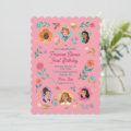 Princesses of Heaven™ Party Invitations | Zazzle