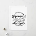 Principal Appreciation Day Ideas Holiday Card | Zazzle