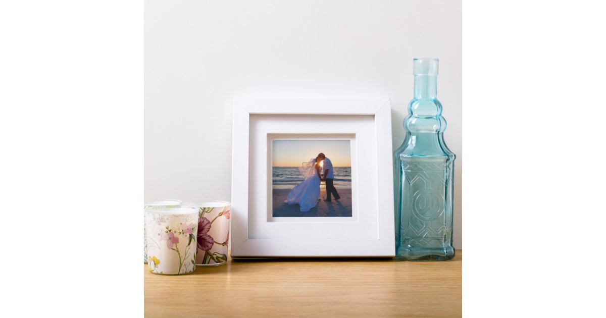 Print 4x4 Square Photo | Zazzle