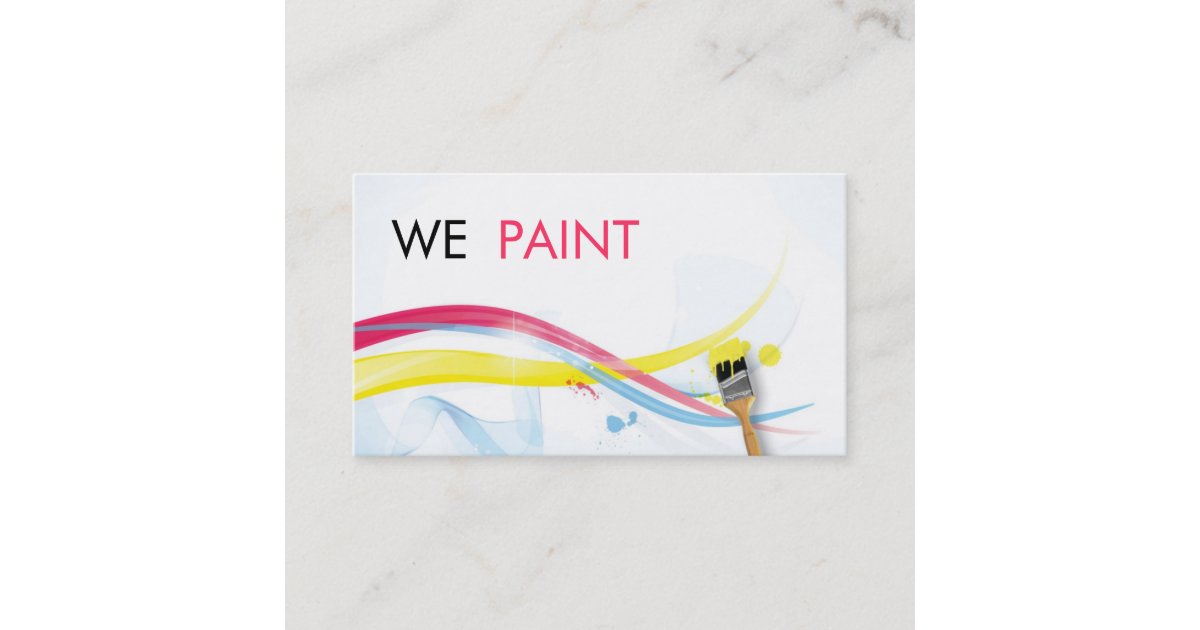 print shop business card | Zazzle
