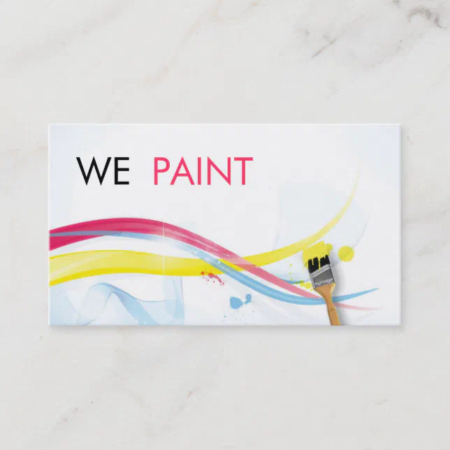 print shop business card | Zazzle