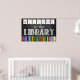 Printable Welcome Library School Sign | Zazzle