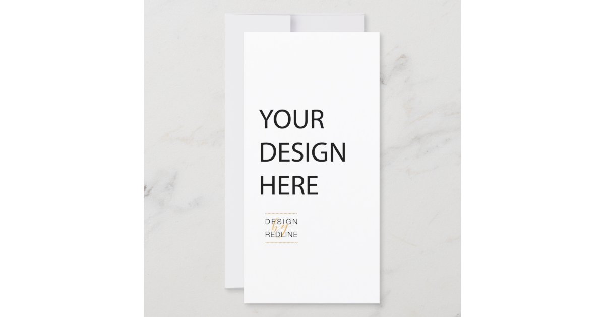 Printed Program 4x8" | Zazzle