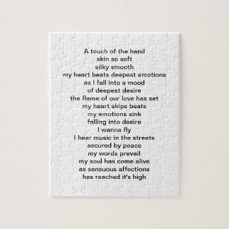 Poetry Jigsaw Puzzles | Zazzle