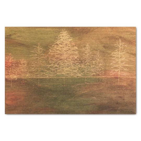 Printed Tissue Paper | Zazzle.com