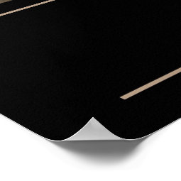 Priorities Poster | Zazzle