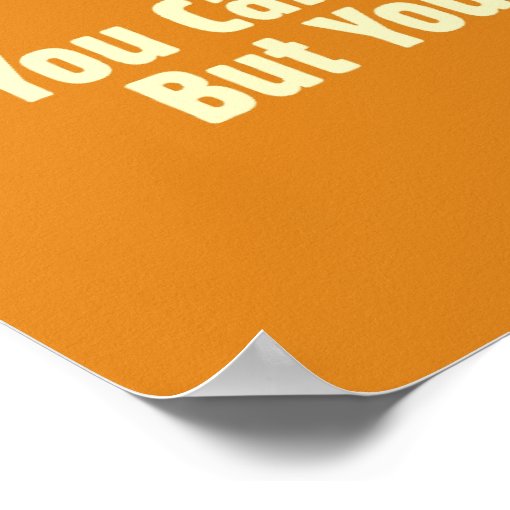 Priorities: You Can Always Retake a Class Poster | Zazzle