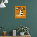 Priorities: You Can Always Retake a Class Poster | Zazzle