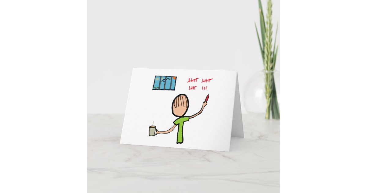 Prison Card | Zazzle