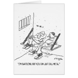 Funny Prison Cards - Greeting & Photo Cards | Zazzle