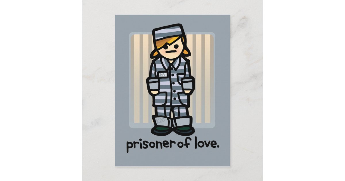 prison kite. postcard | Zazzle