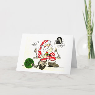 Prison Christmas Cards | Zazzle