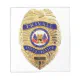 Private Investigator Badge Notepad | Zazzle