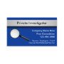 Private Investigator Business Cards | Zazzle