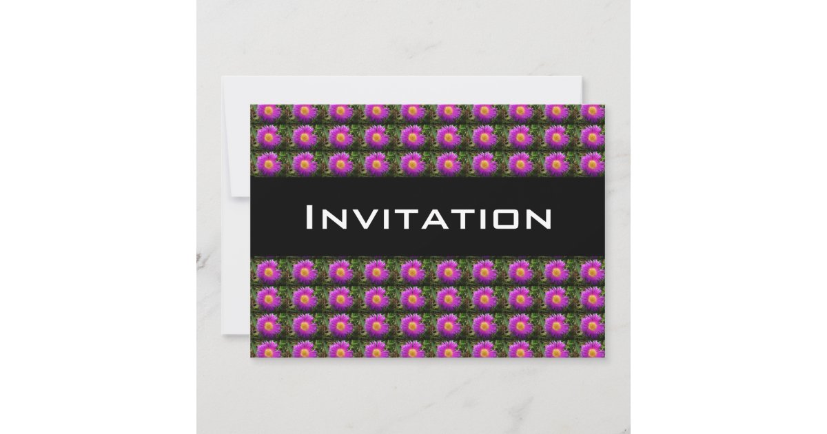 Private Party Invitation | Zazzle