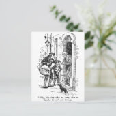 Prize Turkey (with text) Postcard | Zazzle