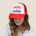 prize winner hat | Zazzle