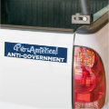 Pro America! Bumper Sticker | Zazzle