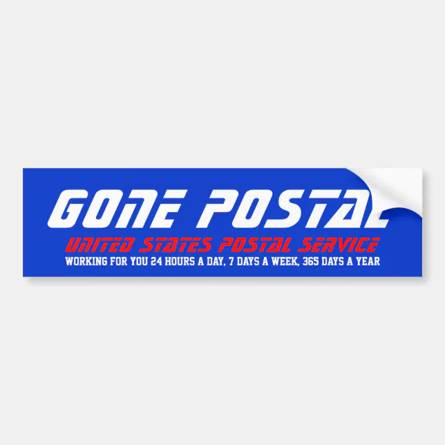 pro-APWU Bumper Sticker | Zazzle