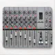 Pro Audio Mixer Mouse Pad | Zazzle
