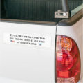 Pro-Capitalism Anti-Socialism Bumper Sticker | Zazzle