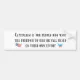 Pro-Capitalism Anti-Socialism Bumper Sticker | Zazzle