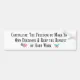 Pro-Capitalism Bumper Sticker/Anti-Socialist Bumper Sticker | Zazzle