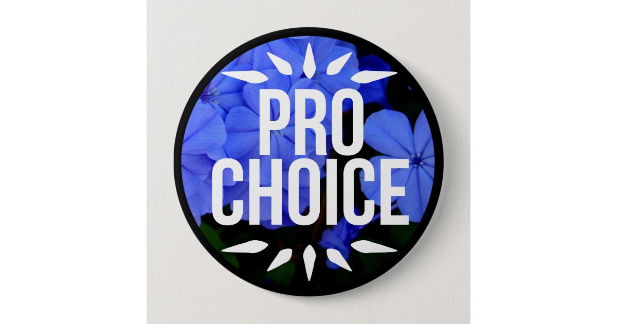 Pro Choice Buttons | Zazzle