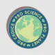 Pro Choice Pro Science Pro Planet Earth Car Magnet | Zazzle