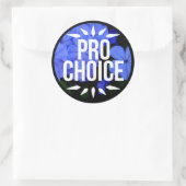 Pro Choice Stickers | Zazzle