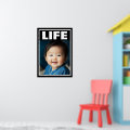 Pro-Life Baby Beautiful Asian Baby Boy Smiling Poster | Zazzle