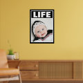 Pro-Life Baby Beautiful Polish Baby Girl Poster | Zazzle