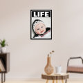 Pro-Life Baby Beautiful Polish Baby Girl Poster | Zazzle