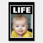 PRO-LIFE SMILING BABY INFANT LIFE POSTER | Zazzle