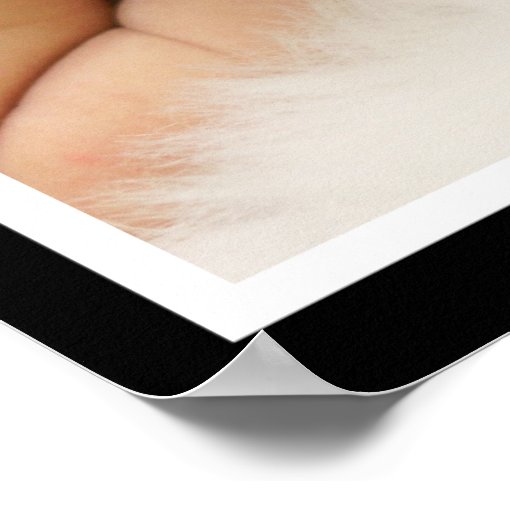 PRO-LIFE SMILING BABY INFANT LIFE POSTER | Zazzle