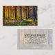 Pro Photography (Forest) Business Card | Zazzle