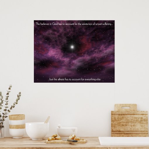 Pro-Religion Poster | Zazzle