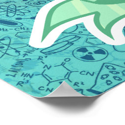 "Pro-science, Pro-life" poster | Zazzle