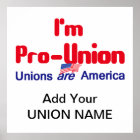 Collective Bargaining POSTER Print | Zazzle.com
