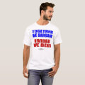 Pro Union Shirt | Zazzle