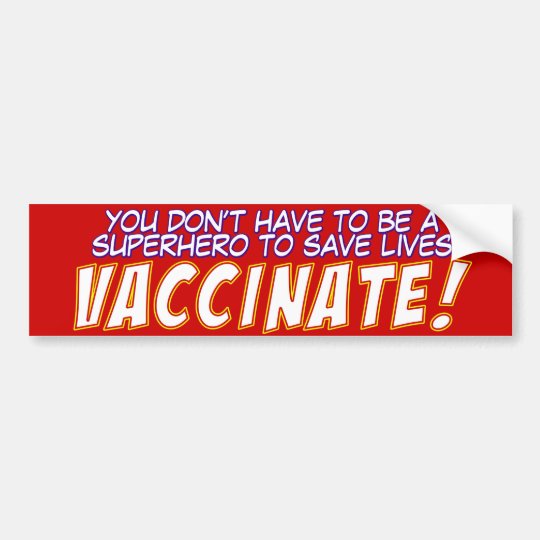 Pro-Vaccine Sticker - Vaccines - Pro-Vax | Zazzle.com