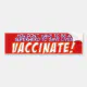 Pro-Vaccine Sticker - Vaccines - Pro-Vax | Zazzle