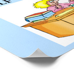 PROBABILITY POSTER | Zazzle